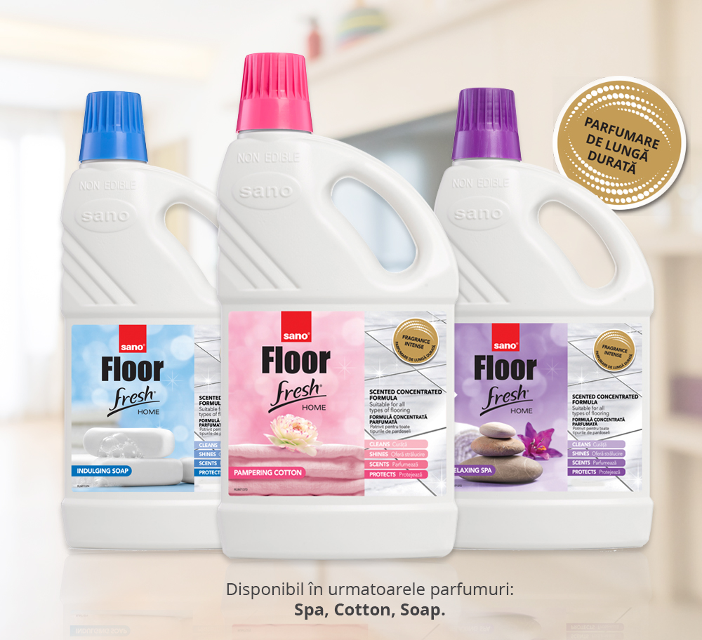 Sano își premiază clienții cu produse pentru un an! | In Trend