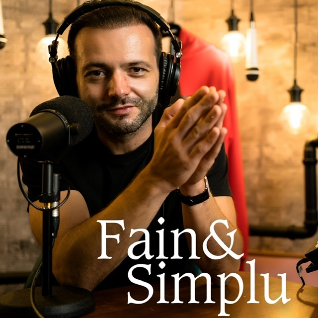 Podcastul lui Mihai Morar – FAIN & SIMPLU – a fost nominalizat la ELLE ...