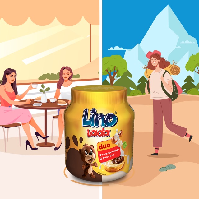 Lino Lada este „la crème de la crème” | In Trend