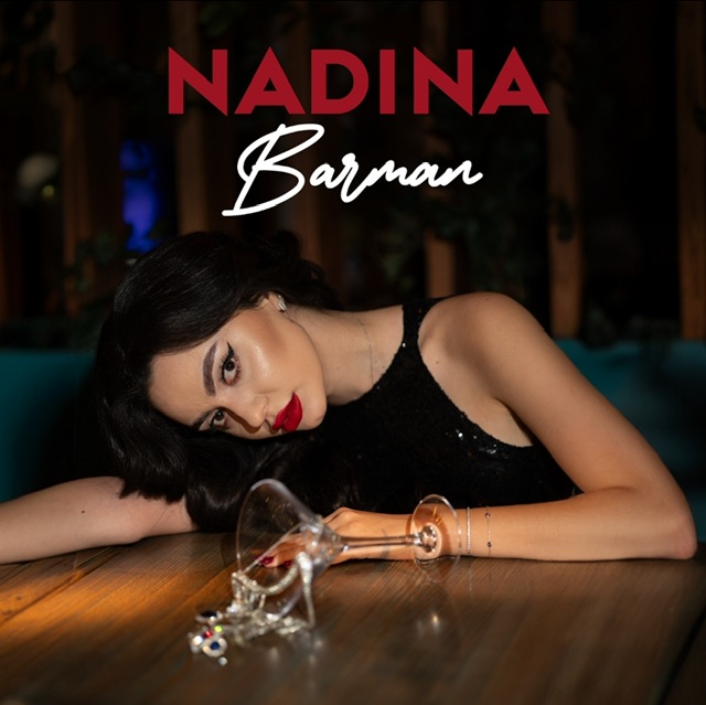 Nadina lansează o piesă manifest, numită Barman | In Trend