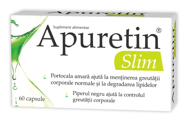 Despre siluetă, ținute de vară și Apuretin® Slim | In Trend