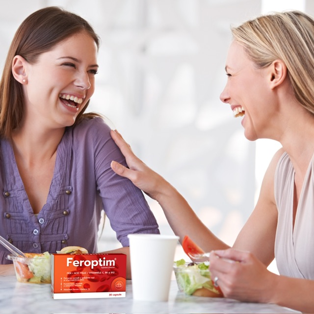 Astenia de primăvară și lipsa de fier | In Trend